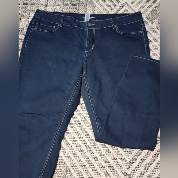Maurices | Jeans | Maurices Denim Jeans Skinny Fit Size 2 Regular Plus ...